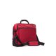 FUL Commotion Messenger Bag for 17in Laptops, Red - Walmart.com