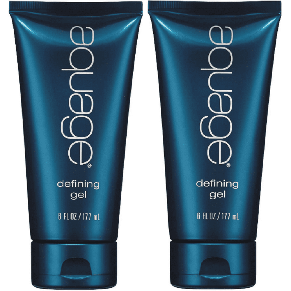 Aquage - Aquage Defining Gel 6 Ounce Pack Of 2 - Walmart.com - Walmart.com