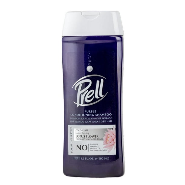 PRELL PURPLE CONDITIONING SHAMPOO 400ML - Walmart.ca