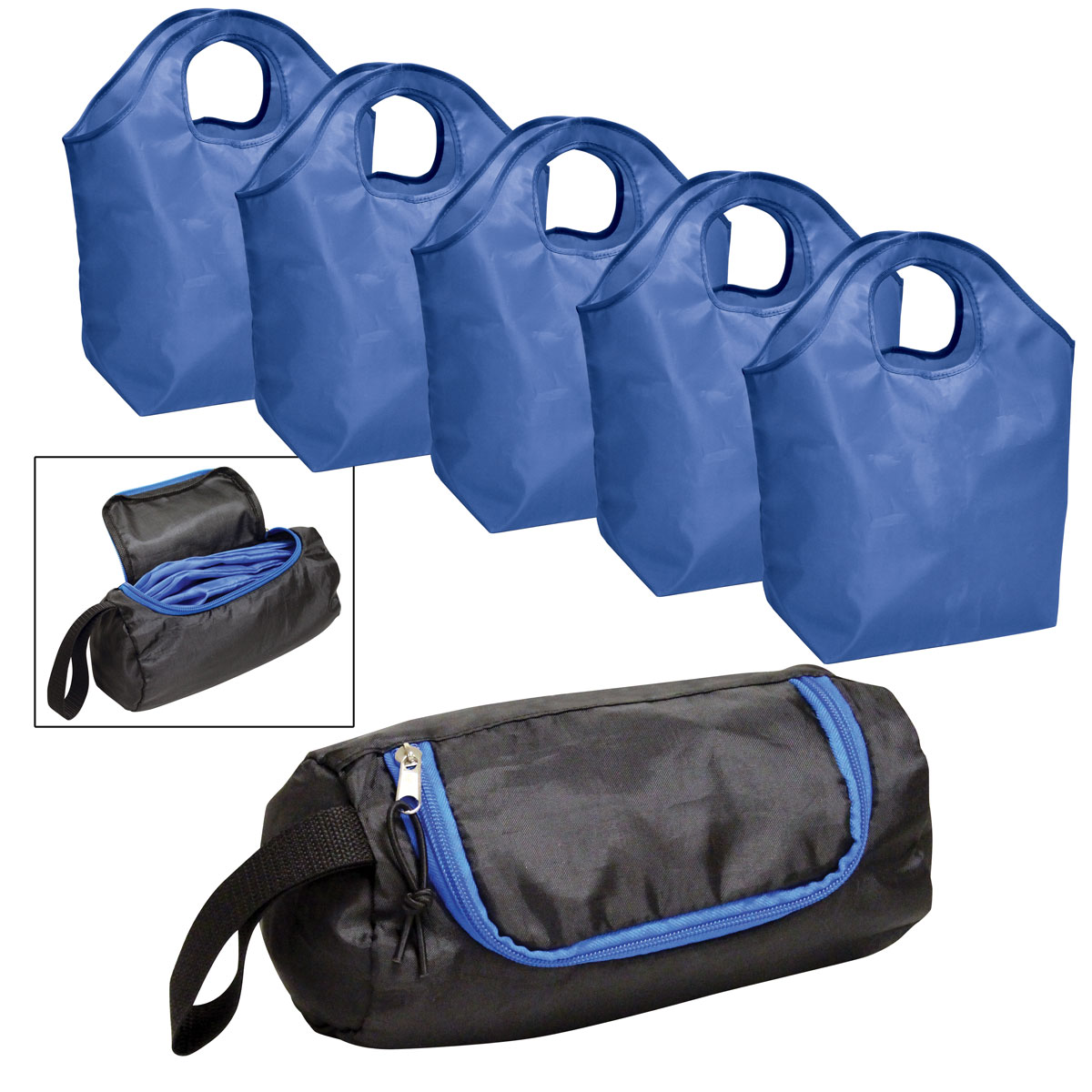 Reusable Grocery Pod (2 pack) - Walmart.com