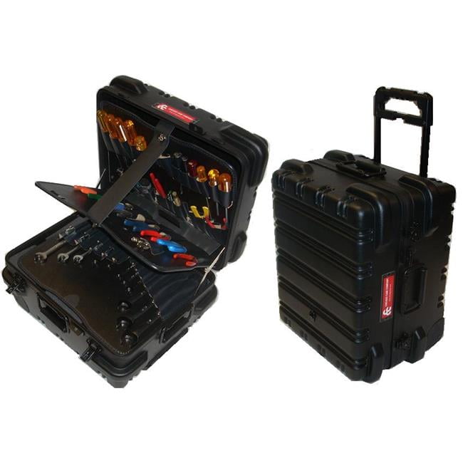 MMST9CARTMH Military Ready Black Tool Case - Walmart.com