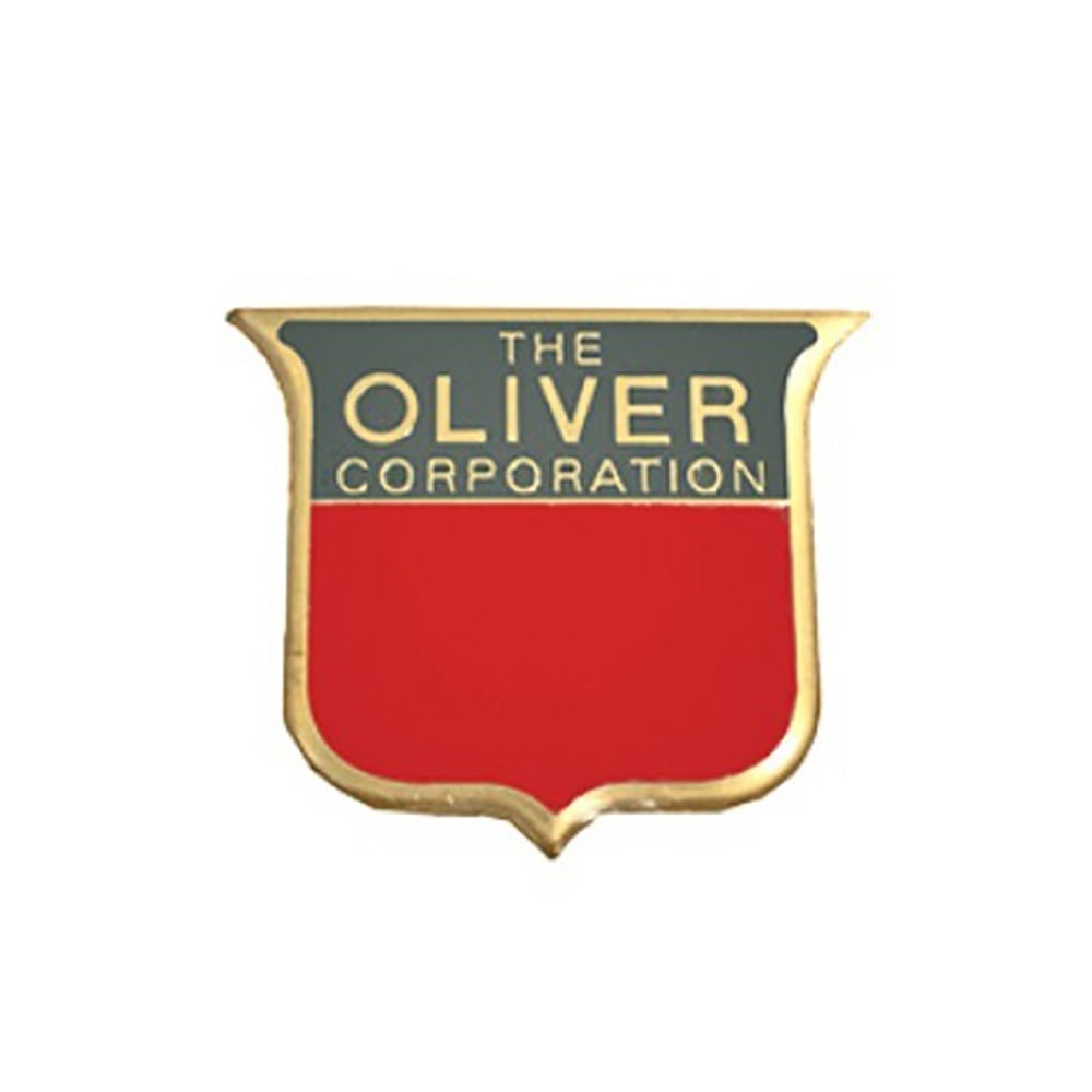 Oliver Tractor Logo Black And White