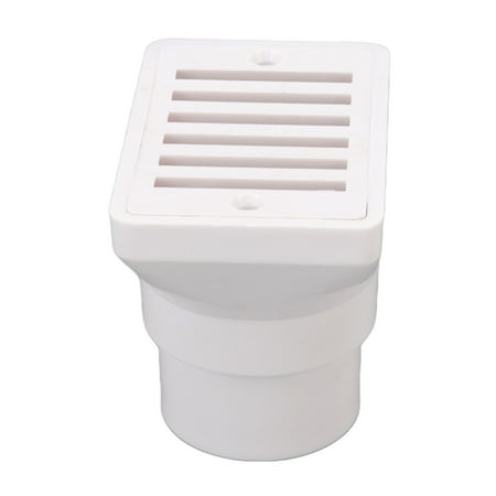 Swimming Pool Floor Drain, ABS Pool Drain Long Life Span Detachable ...