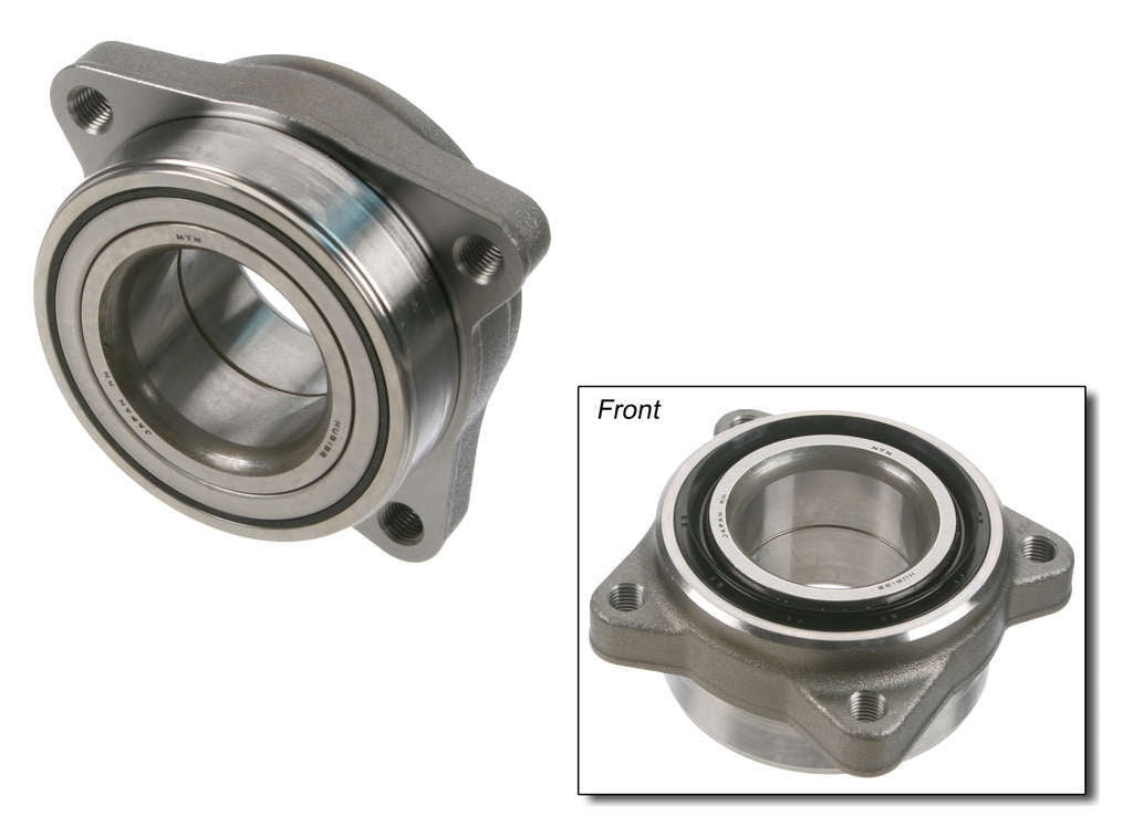 Genuine OEM Replacement for 1996-1999 Isuzu Oasis Wheel Bearing - Front ...