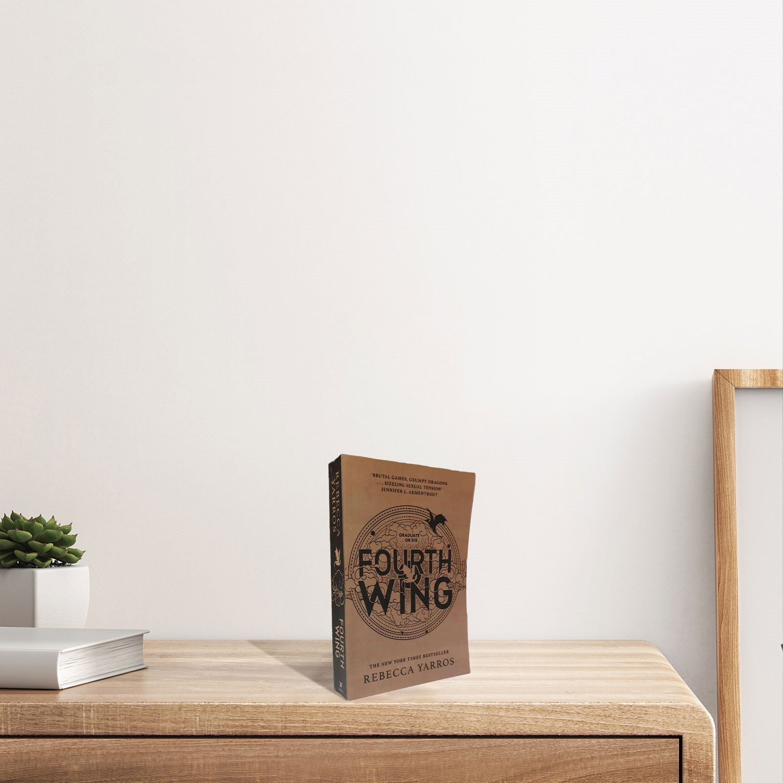 Click here for Collectible Fourth Wing: Empyrean Dragon War By Ya... prices