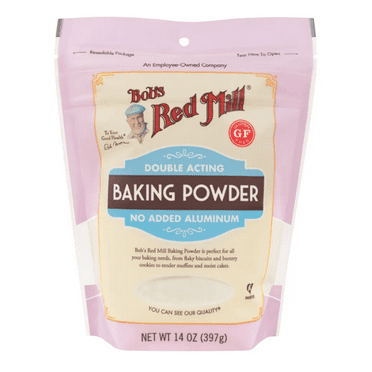 Rumford Premium Double-Acting Aluminum-Free Baking Powder, 8.1 oz ...