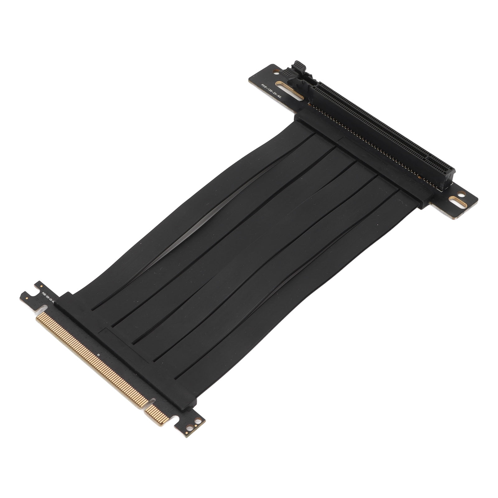 Cable de extensión PCI E 15 cm 128 Gbps Tarjeta elevadora PCI E X16 3.0 ...
