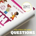 Walmart WH Questions Laminated Educational Posters for Preschool ...