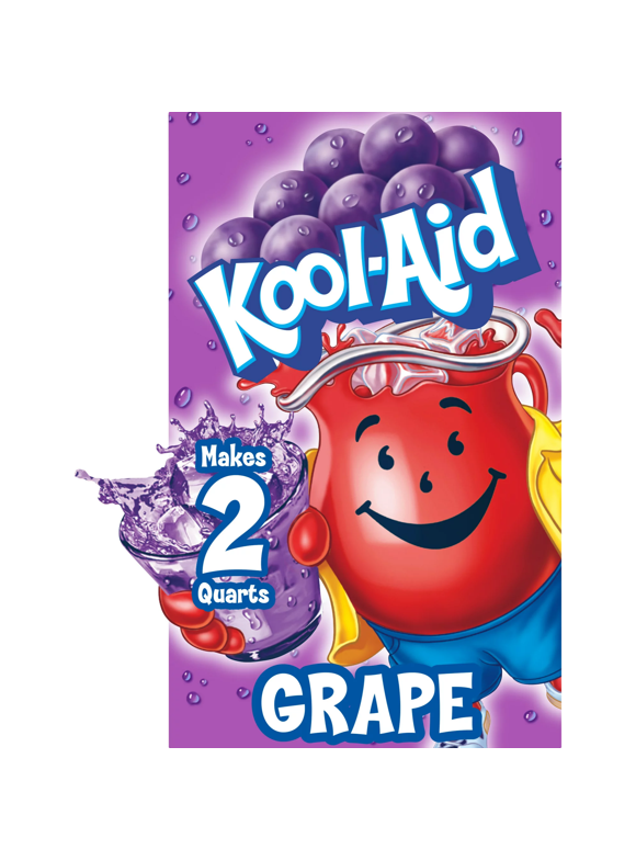 Kool Aid in Powdered Drink Mixes - Walmart.com