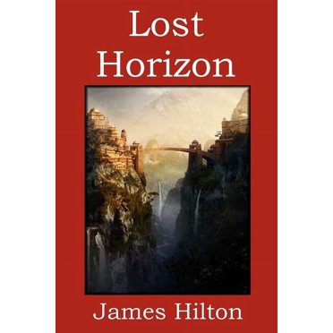 Lost Horizon (Hardcover) - Walmart.com