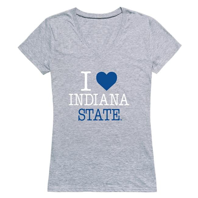 W Republic 550-314-HG2-03 Indiana State University Sycamores I Love ...