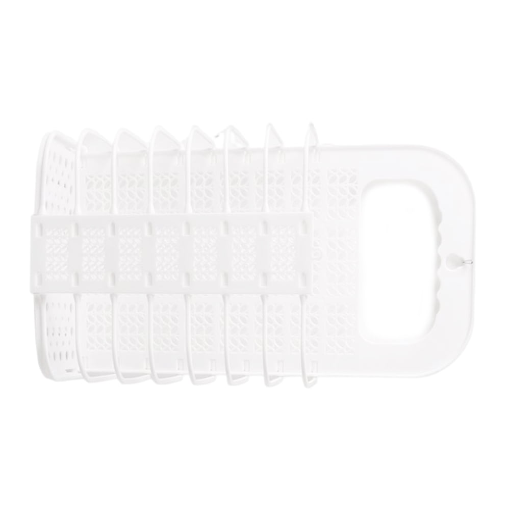 Laundry Hamper Space-Saving Wall Mounted Clothing Basket Foldable ...