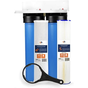 Countertop Single-stage Water Filtration System - Walmart.com