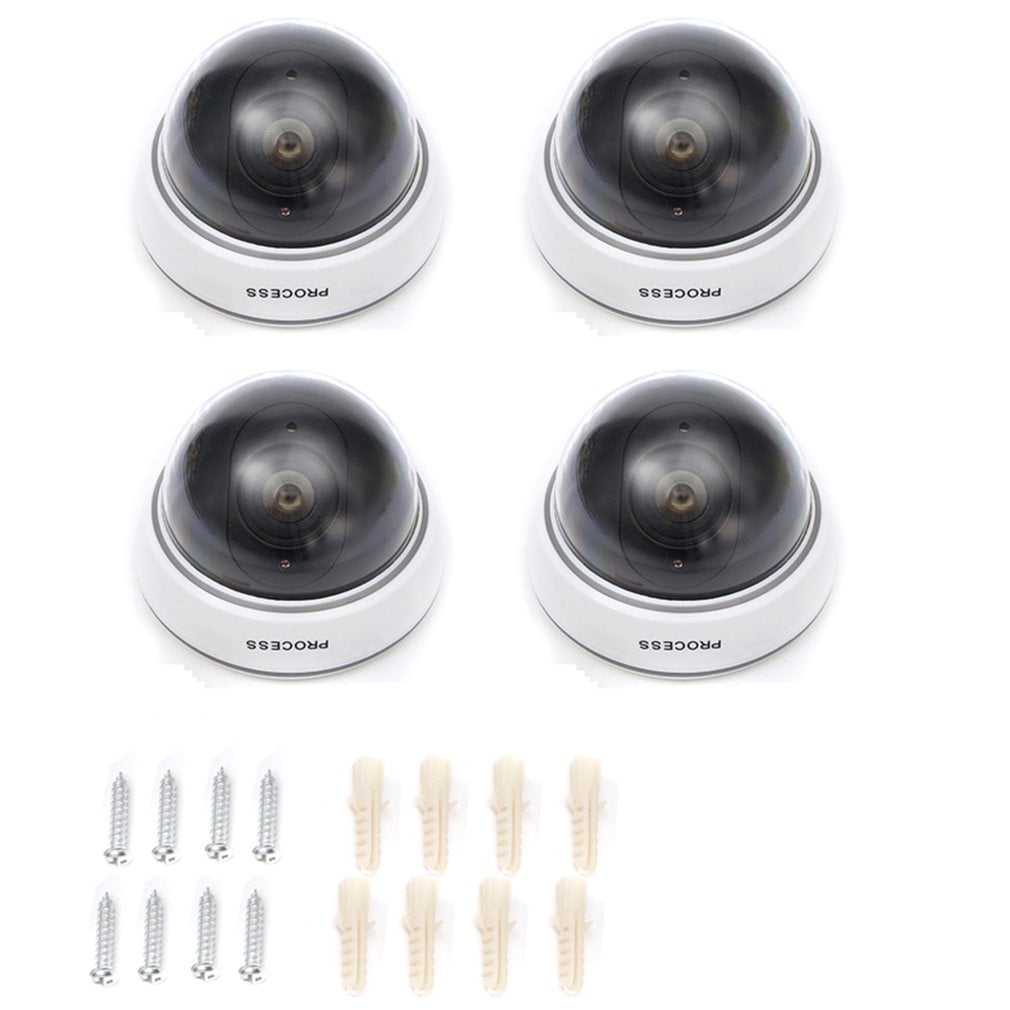 Dummy Dome CCTV Camera Outdoor Indoor Fake CCTV Security Camera ...