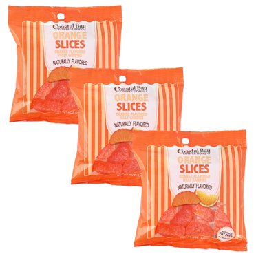 Happy Hoppers Gummy Bunnies Candy Individually Wrapped Party Favor ...