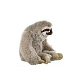 Free Shipping! Wild Republic Jumbo Sloth Plush, Giant Stuffed Animal ...