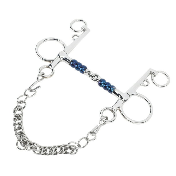 Horse Snaffle Bit, Horse Mouth Bit Anti Biting For Racing - Walmart.ca