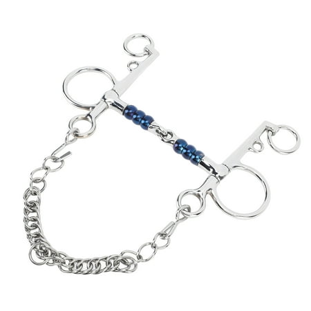 Horse Snaffle Bit, Horse Mouth Bit Anti Biting For Racing - Walmart.ca