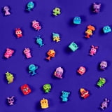 Disney Doorables Neon Pop Peek - Black Light Reveal Mystery Collectible ...