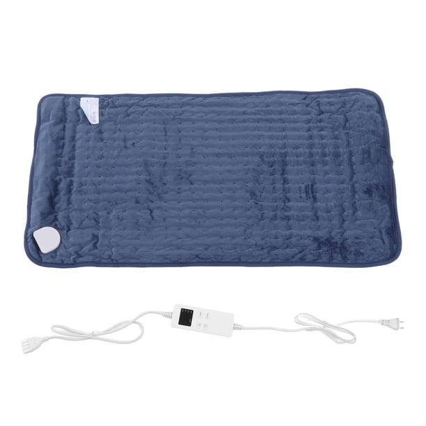 Heating Pad, Pain Relief 40 To 60 Degrees Celsius Heated Pad Rapid ...