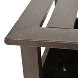 California Umbrella Sunmaster Patio Side Table Umbrella Base, Multiple ...