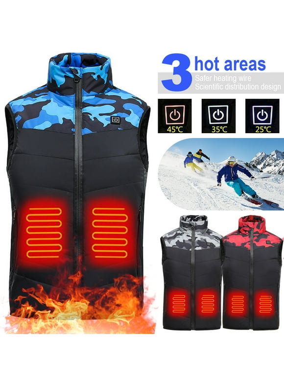 Heated Vest Kids