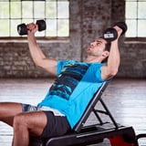 Reebok Professional Multi-Purpose Aerobic Challenging Home Fitness Deck ...