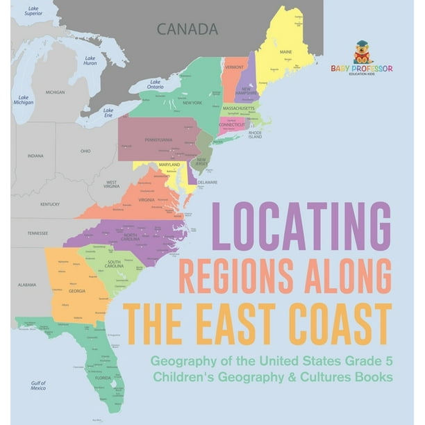 5 Regions United States