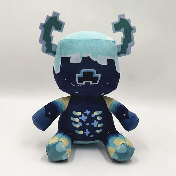 Minecraft Warden Warden Plush Game Soft Toy Minecraft New Zealand ...