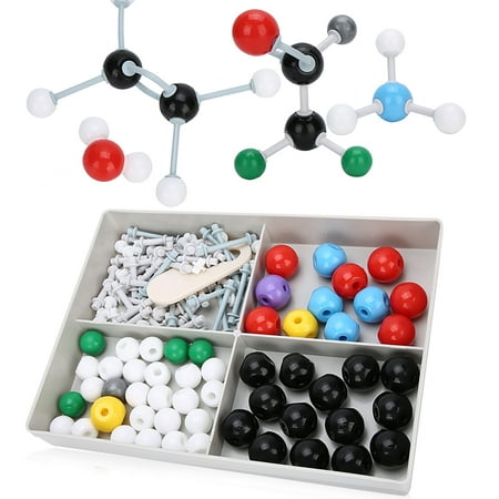 Learning Model XMM-067 Molecular Model Kit Molecular Model, Atom ...