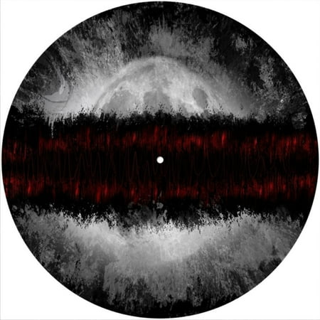Slipmat Slip Mat Scratch Pad Felt for any 12" LP DJ Vinyl Turntable ...