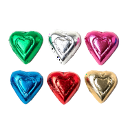 Arway Milk Chocolate Stars Bulk Bags - Walmart.com