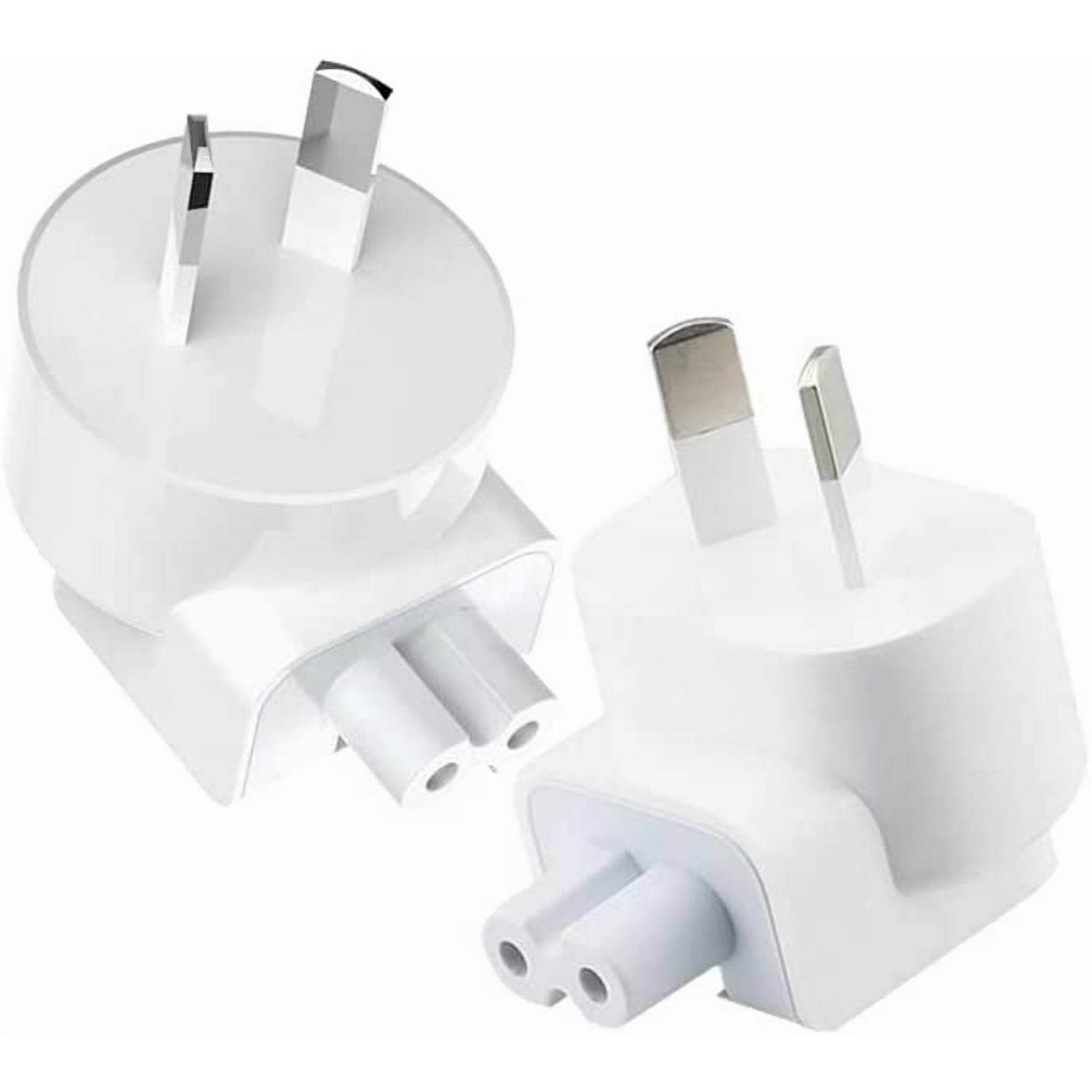Click here for Zyyug 2 Pack Au Plug Duck Head Adapter Converter F... prices