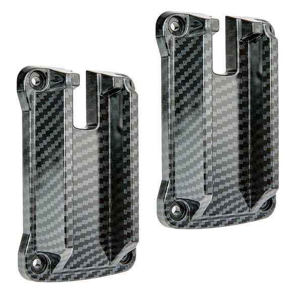 Trigzone 2 in 1 Quick Draw Gun Magnet Mount & Holster, Flattop Powerful ...