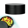 Aluminum Alloy Pills Box Pocket Pills Case Small Sealing Bottle ...
