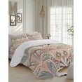 4 Piece Duvet Cover Set Full, Vintage Abstract Ethnic Style Soft ...