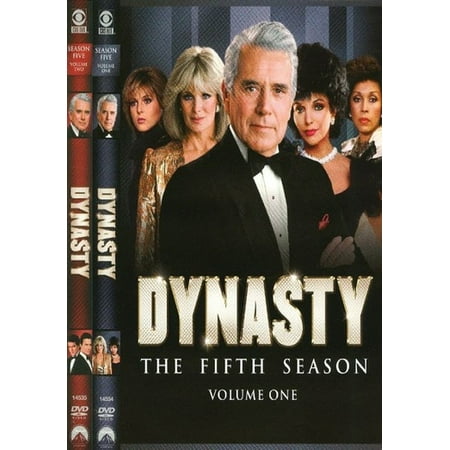 PARAMOUNT-SDS DYNASTY-SEASON 5 (DVD/8 DISC) D145334D | Walmart Canada