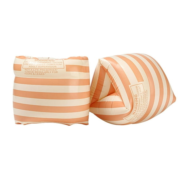 Kids Swimming Arm Float Rings Swim Arm Bands Tube Armlets Floater for ...