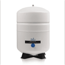 tankRO 4 Gallon NSF Certified Compact Reverse Osmosis Water Storage ...