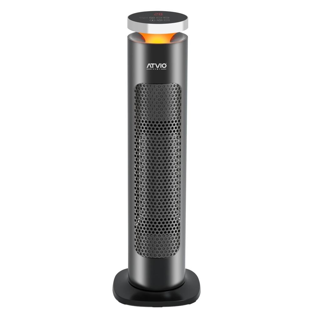 Calefactor Atvio Home de Torre 60cm de Altura 1500W | Walmart en línea