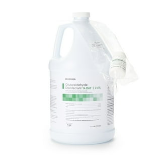 Cidex OPA Instrument Disinfectant Liquid 1 Gallon - Walmart.com