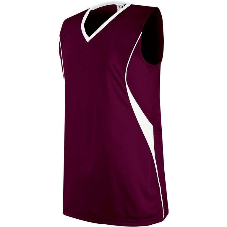 Maroon Softball Jerseys