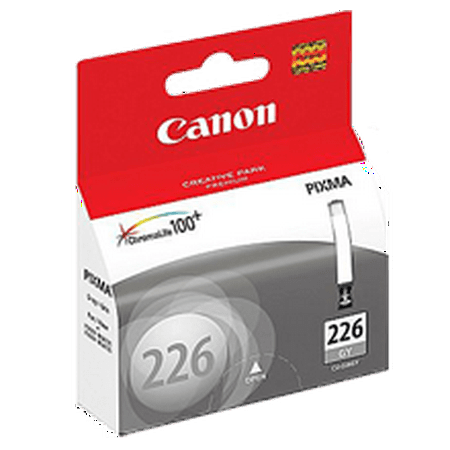 ~Brand New Original CANON CLI226GY INK / INKJET Cartridge Gray for ...
