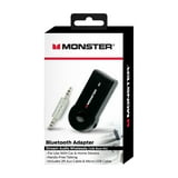 Monster Bluetooth Adapter Audio Receiver - Walmart.com