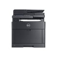 Dell Color Cloud Multifunction Printer H825cdw - multifunction printer ...