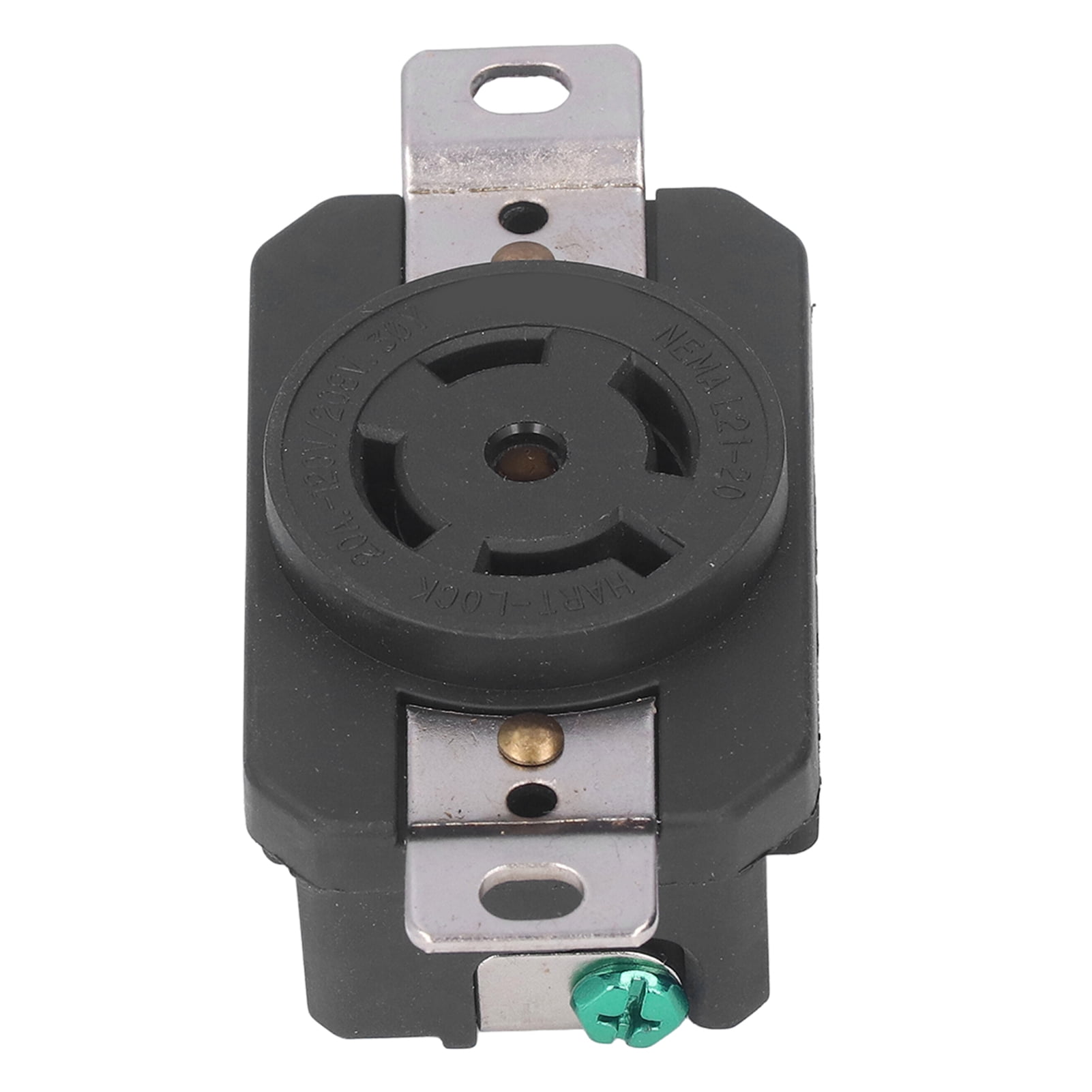 Receptáculo con cerradura, montaje empotrado Receptáculo con cerradura ...
