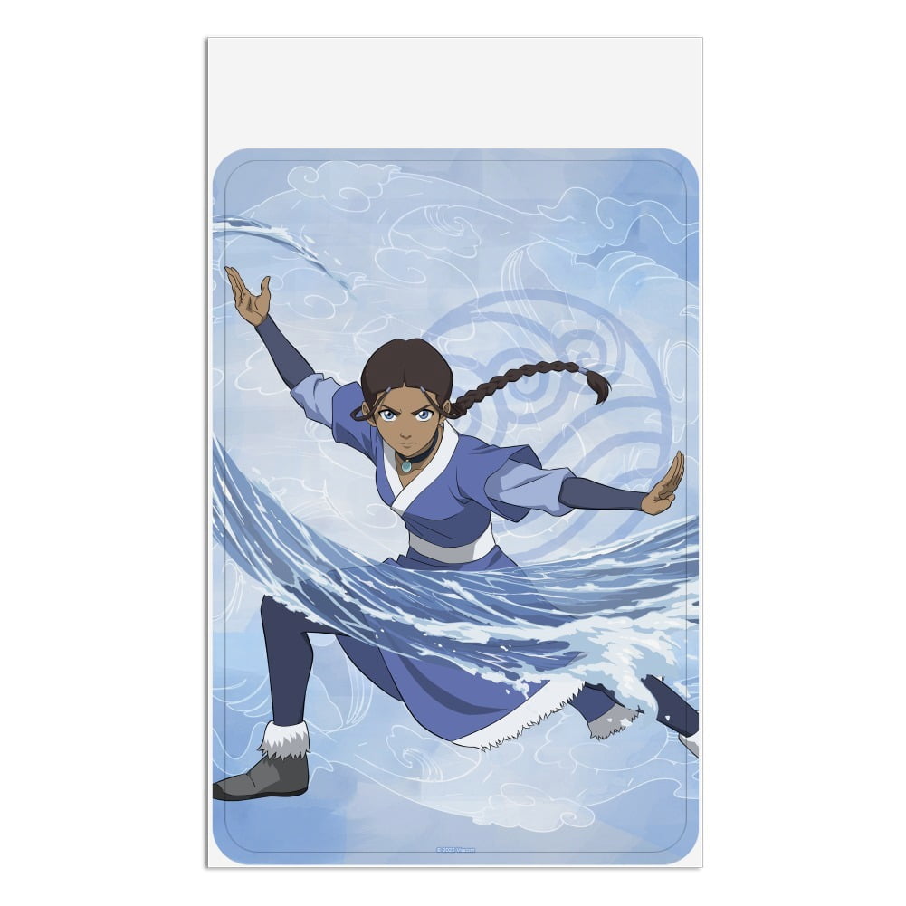 Avatar the Last Airbender Katara Home Business Office Sign - Walmart.com
