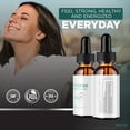 (2 Pack) Zencortex Drops, Zencortex Hearing Support Drops - Advanced ...