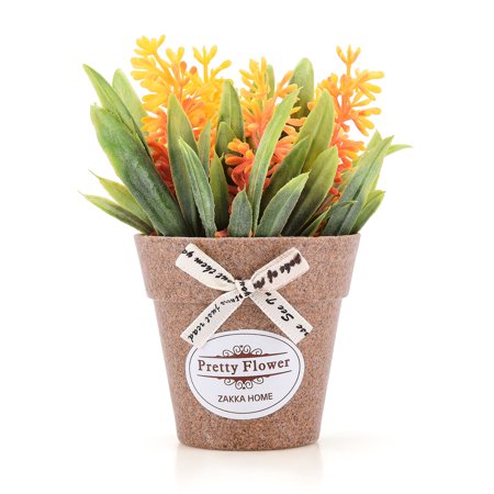 Basil PVC mini cute Japanese groceries bow simulated flower small ...