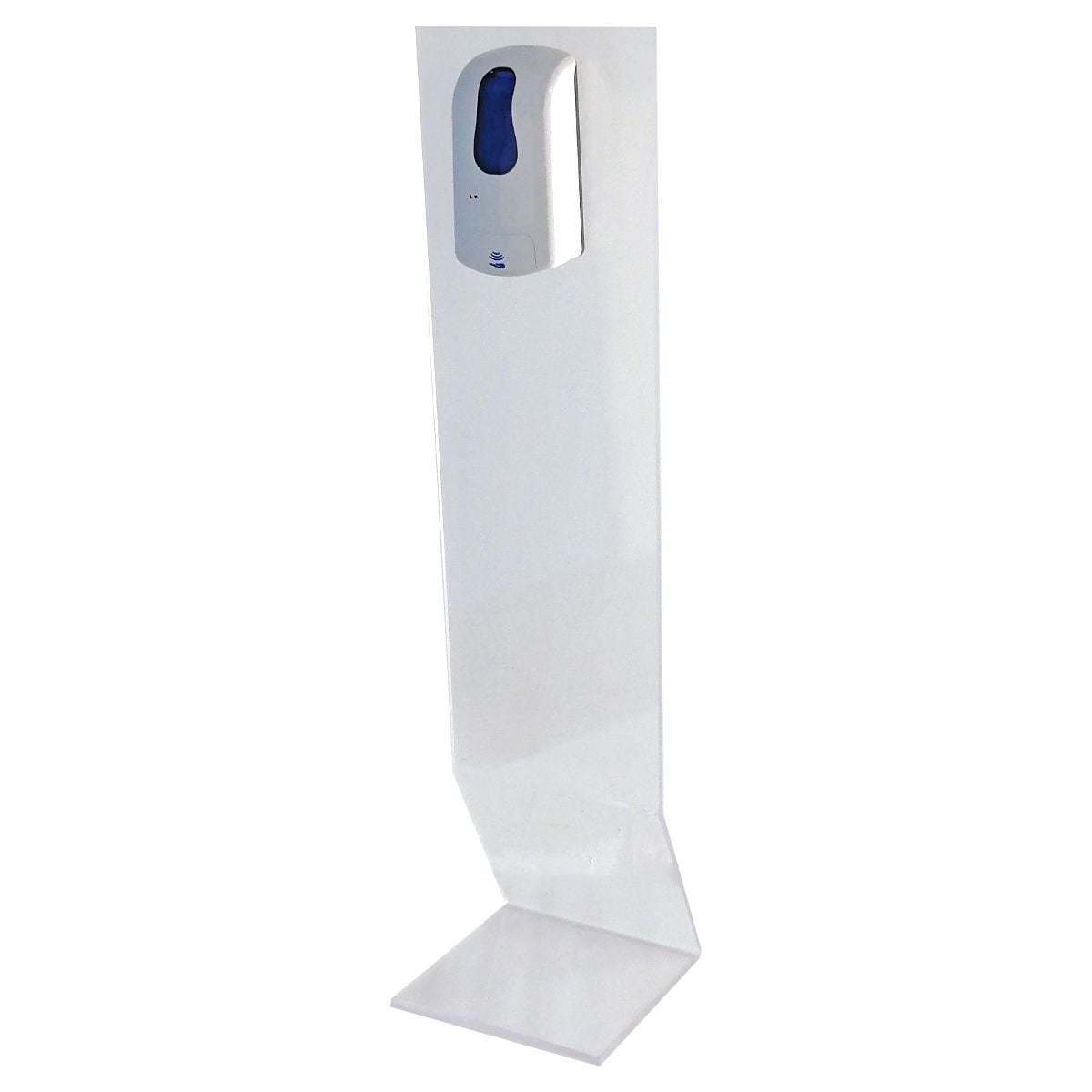 Kingdom Acrylic Hand Sanitizer Stand | 40 cm Wide for Easy Access ...